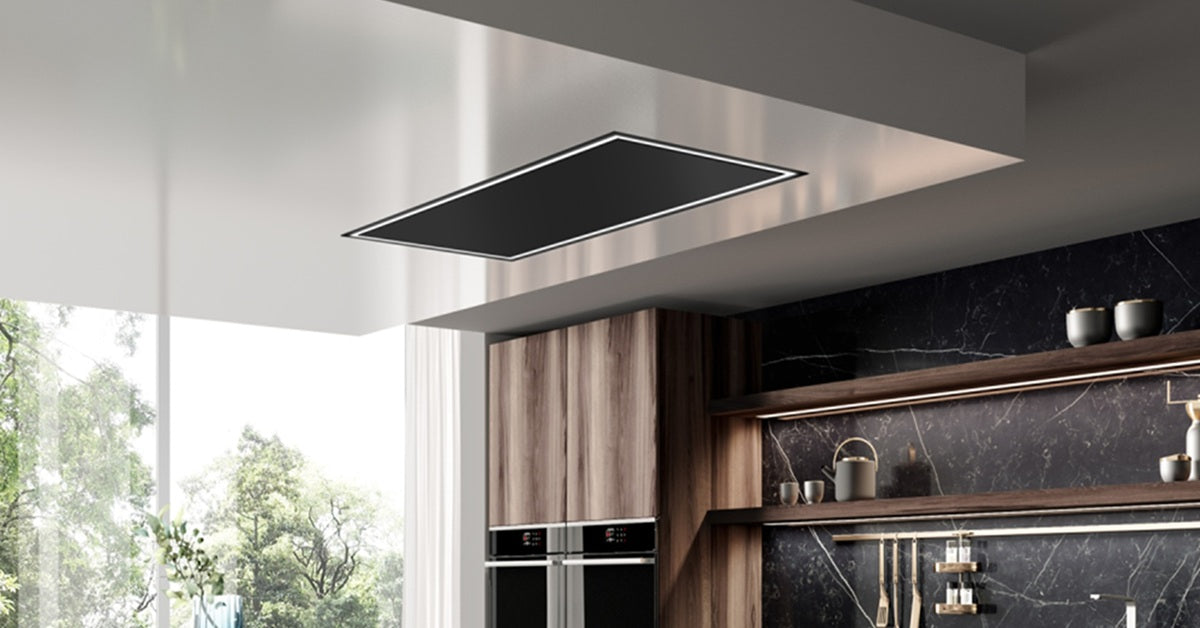 Cooker Hoods & Kitchen Extractor Fans UK | Designer Range Hoods ...